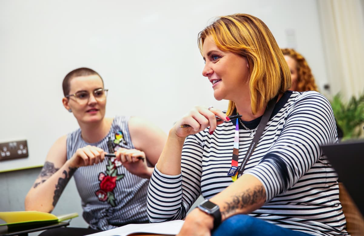 Discover Your Career in Digital | Tech Talent Engine